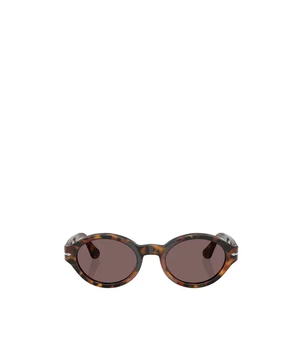 Persol Oval Frame Sunglasses - Madreterra