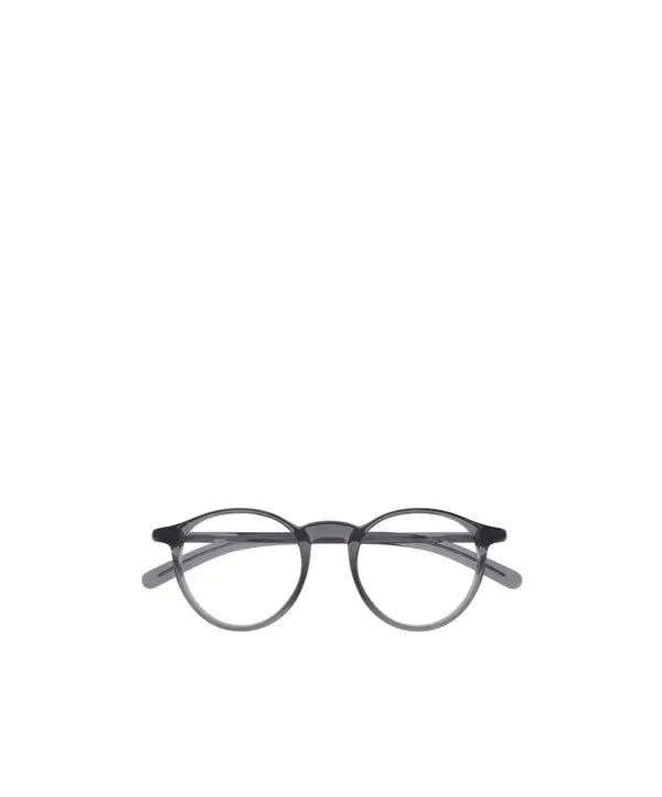 Montblanc Oval Frame Eyeglasses - Grey