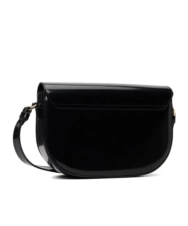 A.p.c. Leather Shoulder Bag