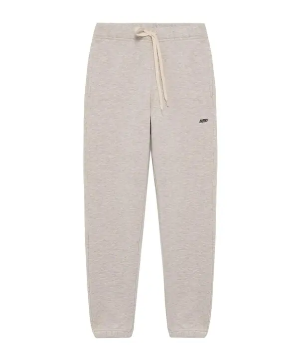 AUTRY Drawstring Jogging Pants - Grey