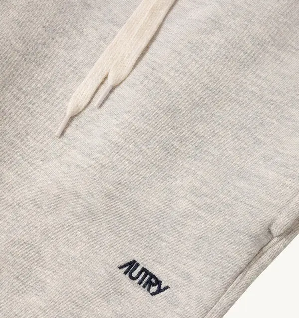 AUTRY Drawstring Jogging Pants - Grey