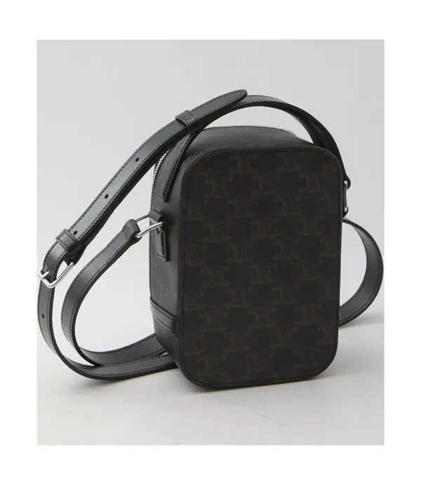 Celine Triomphe Shoulder Bag
