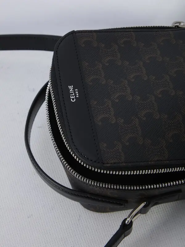 Celine Triomphe Shoulder Bag