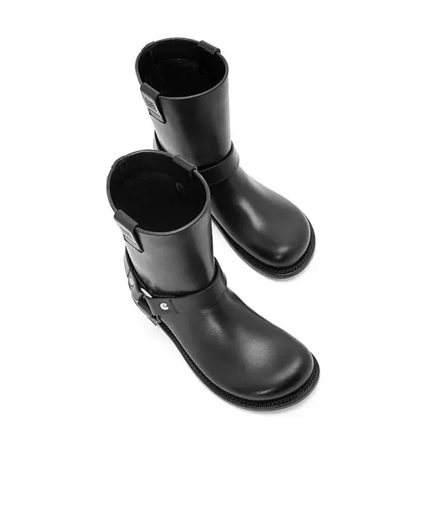 Loewe Harness Ankle Boots