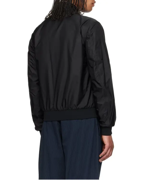 Moncler Reppe Rain Jacket - Black