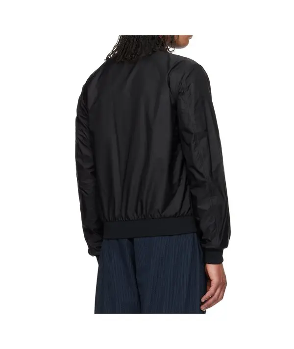 Moncler Reppe Rain Jacket - Black