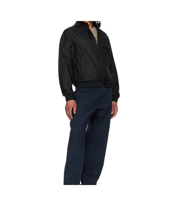 Moncler Reppe Rain Jacket - Black