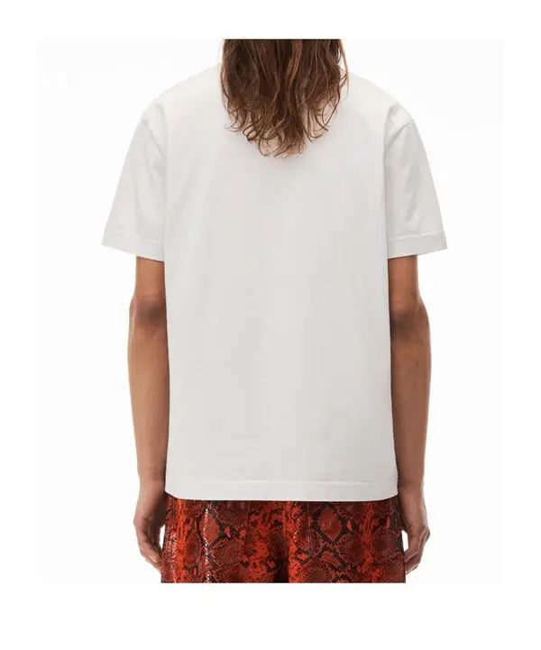 Alexander Wang Nouveau Riche Printed Cotton T-shirt