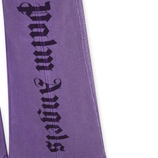 Palm Angels Logo-print Cotton Track Pants