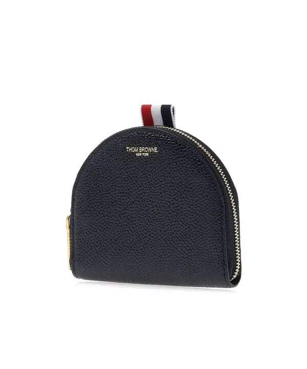 Thom Browne Semi-circle Coin Purse