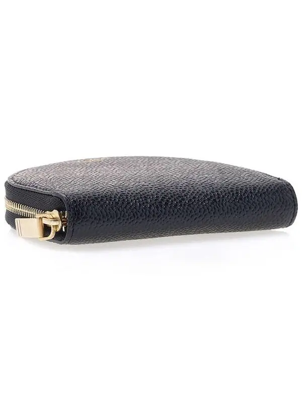 Thom Browne Semi-circle Coin Purse