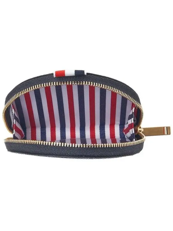 Thom Browne Semi-circle Coin Purse