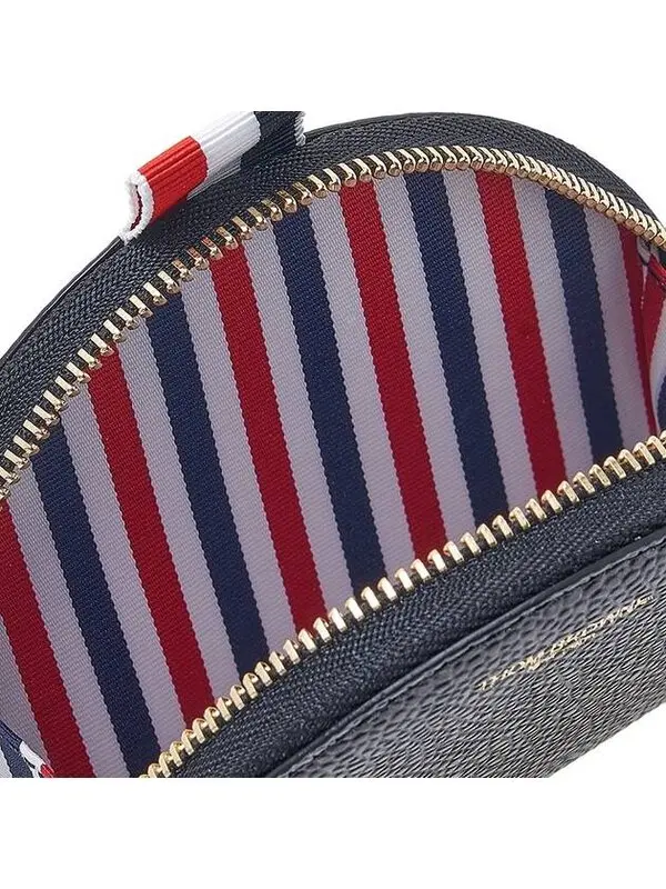 Thom Browne Semi-circle Coin Purse