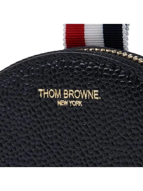 Thom Browne Semi-circle Coin Purse