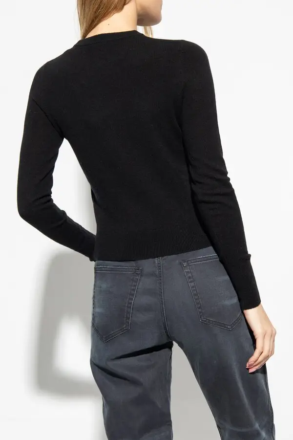 DIESEL® M-areesa Logo-plaque Jumper