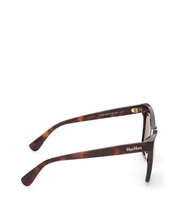 Max Mara Cat Eye Sunglasses - Brown