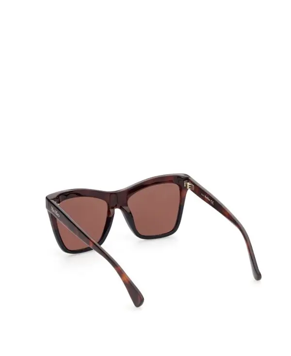 Max Mara Cat Eye Sunglasses - Brown