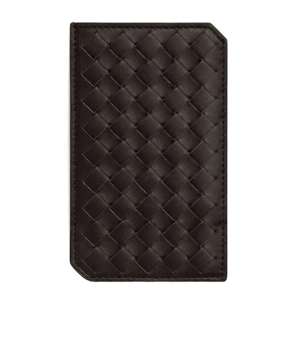 Bottega Veneta Intrecciato Compact Wallet - Fondant