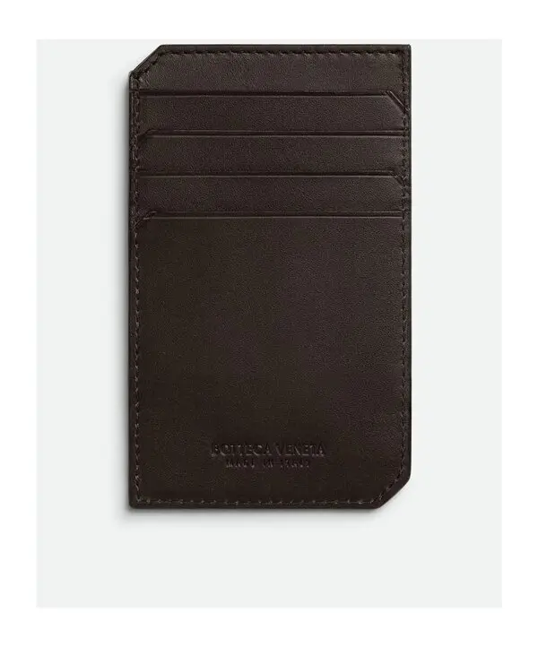 Bottega Veneta Intrecciato Compact Wallet
