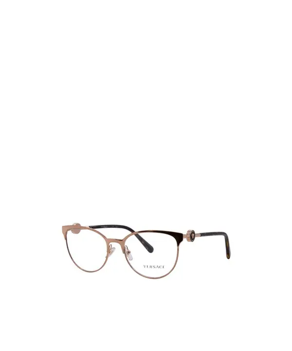 Versace Cat Eye Frame Eyeglasses