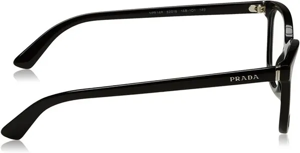 Prada Logo Eyeglasses