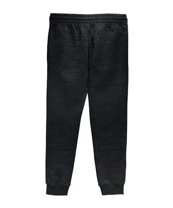 Moschino All-over Logo Sweatpants