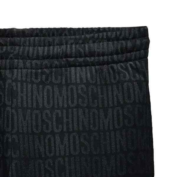 Moschino All-over Logo Sweatpants