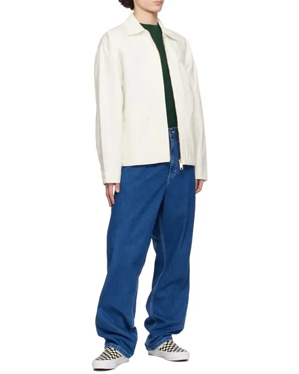 Carhartt Work In Progress Single Knee Pants - Blue