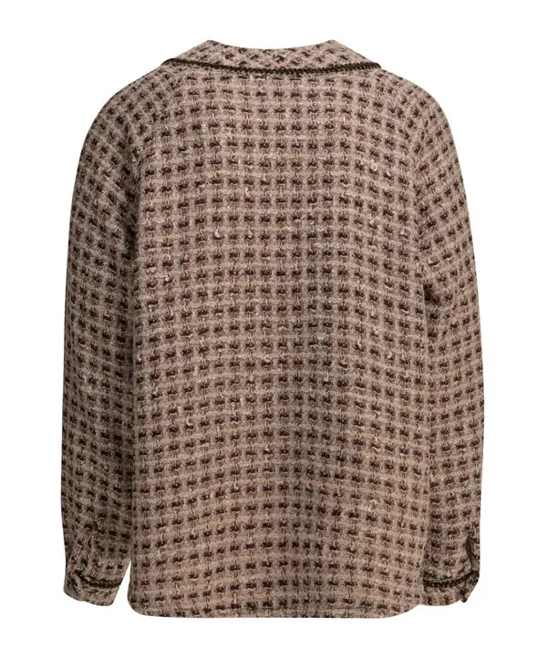 Kapital Bouclé Shirt