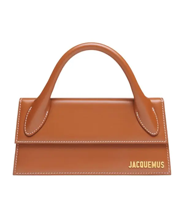 Jacquemus The Long Chiquito Handbag - Light Brown
