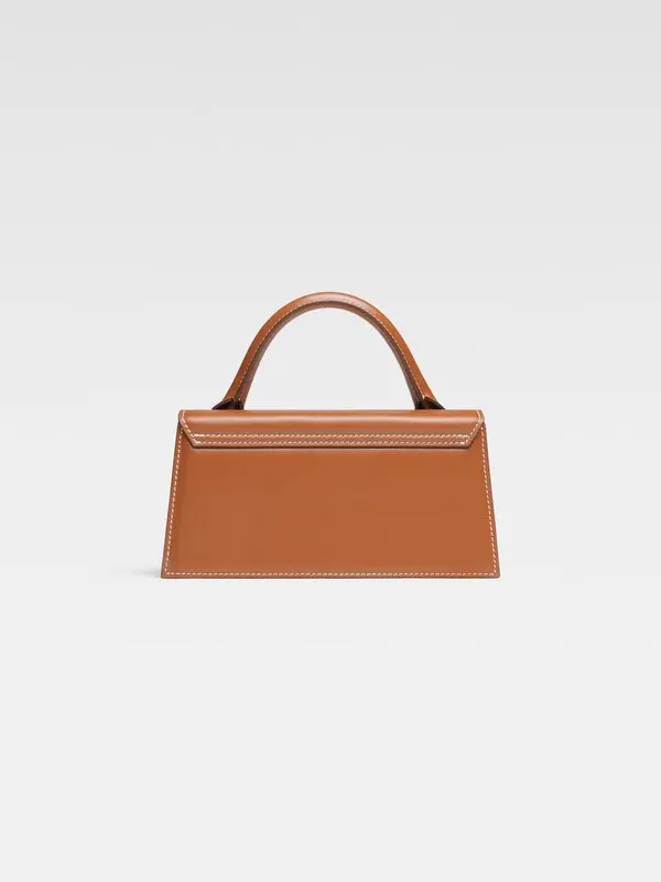 Jacquemus The Long Chiquito Handbag - Light Brown