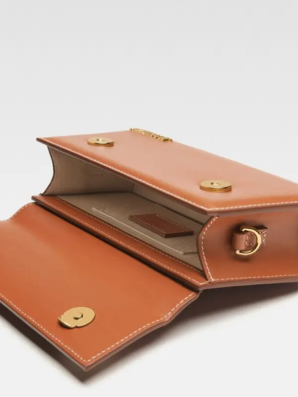 Jacquemus The Long Chiquito Handbag - Light Brown
