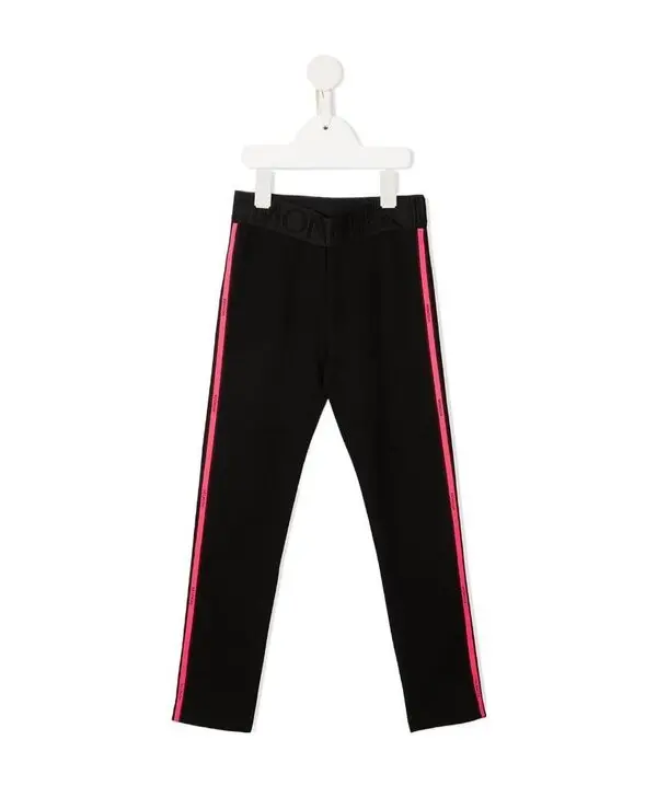 Moncler Logo Stripe Track Pants