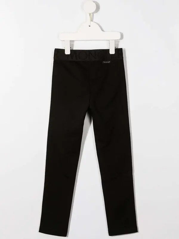 Moncler Logo Stripe Track Pants
