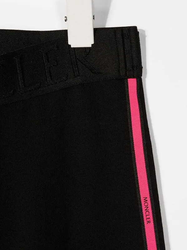 Moncler Logo Stripe Track Pants
