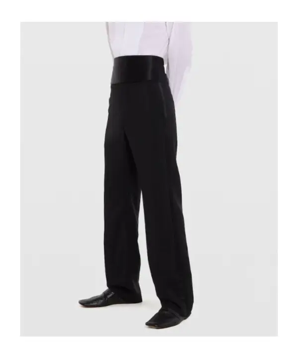 Gucci Two Piece Tailored Suit - Black
