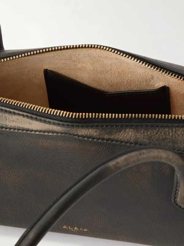 Alaïa Le Teckel Bag - Brown