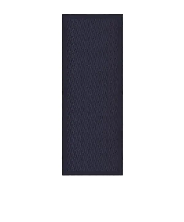 Dior Monogram Frayed-edge Scarf - Black