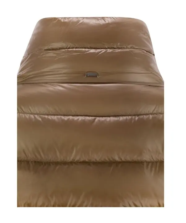 Herno Long-sleeved Down Jacket - Brown