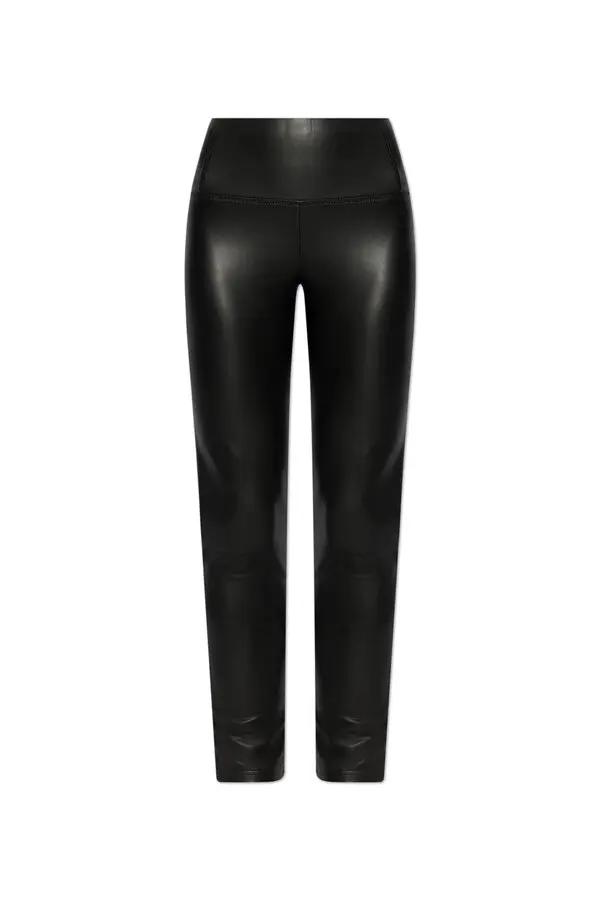 ALLSAINTS Cora High Waist Leggings - Black