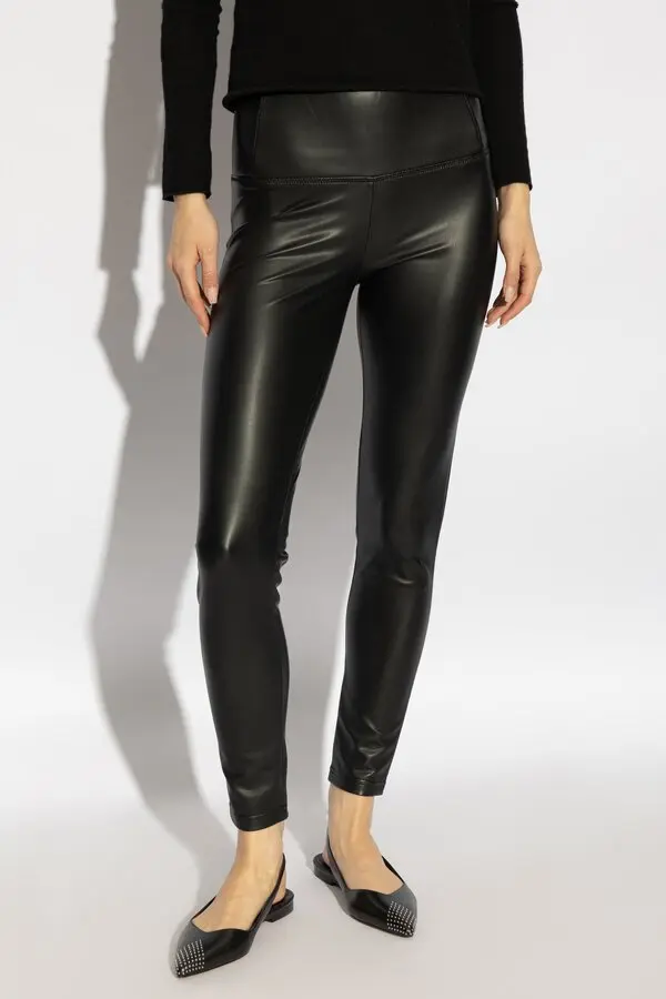 ALLSAINTS Cora High Waist Leggings - Black