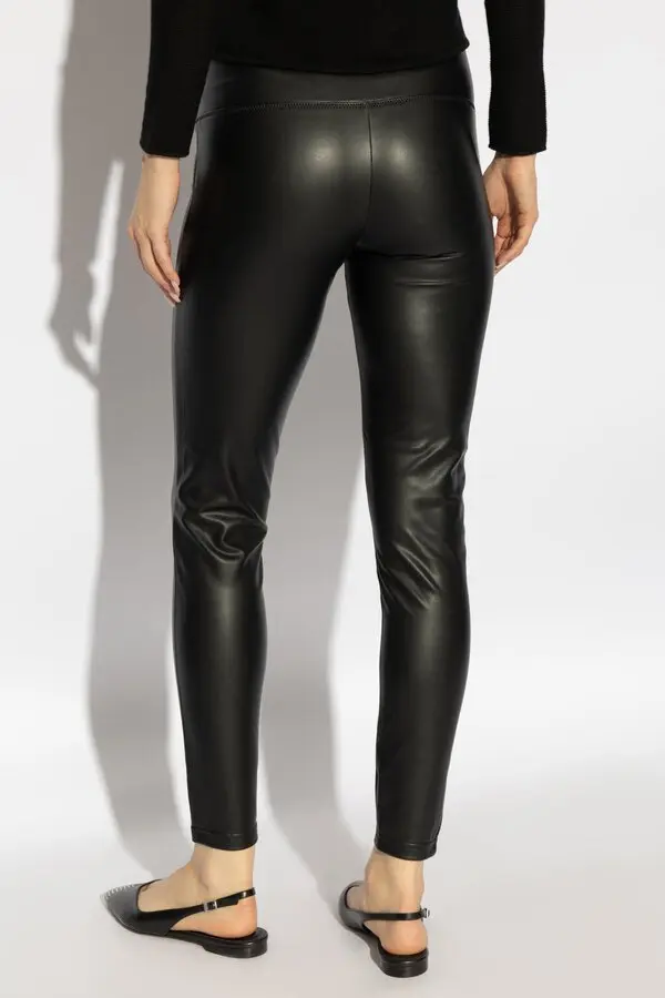 ALLSAINTS Cora High Waist Leggings - Black