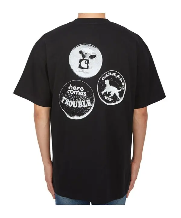 Carhartt Work In Progress Short-sleeved T-shirt