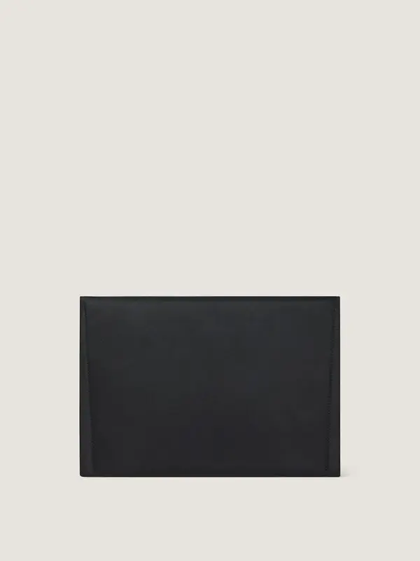 Givenchy Paris 1952 Signature Embroidered Clutch Bag
