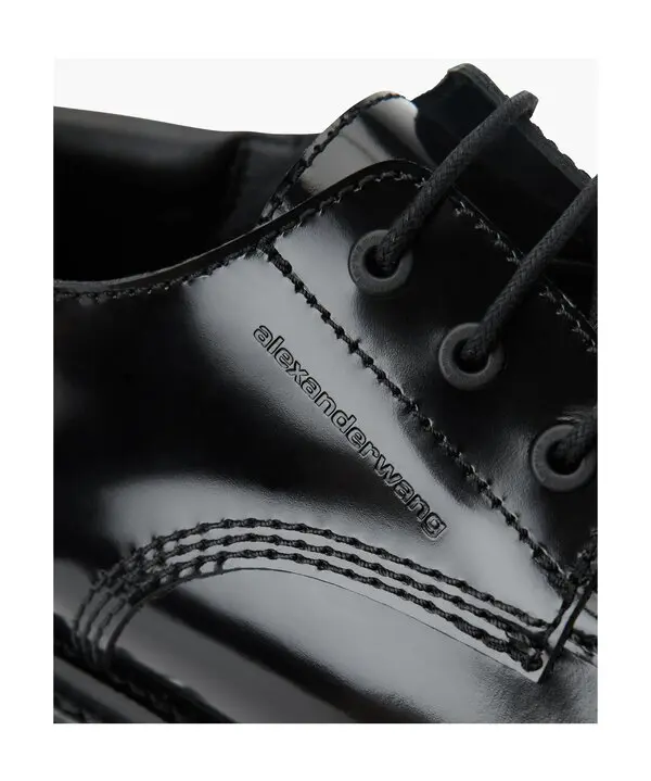 Alexander Wang Atlas Derby Shoes