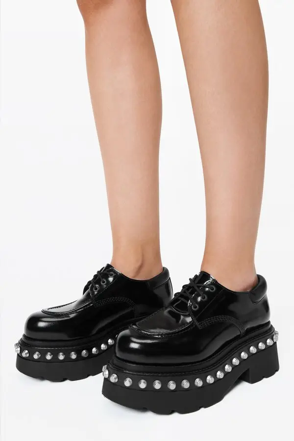 Alexander Wang Atlas Derby Shoes