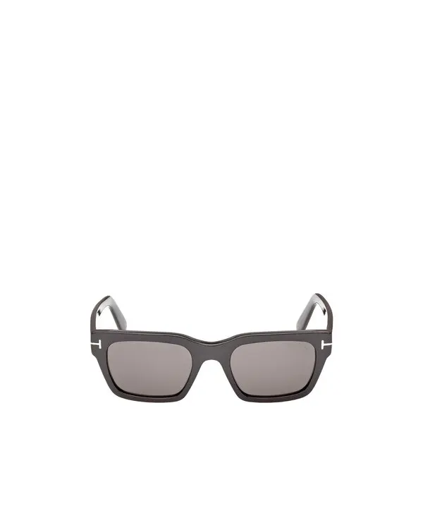 TOM FORD Square Frame Sunglasses - Black