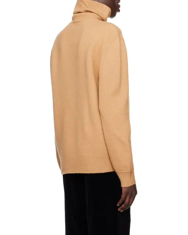 A.p.c. Turtleneck Long-sleeved Jumper