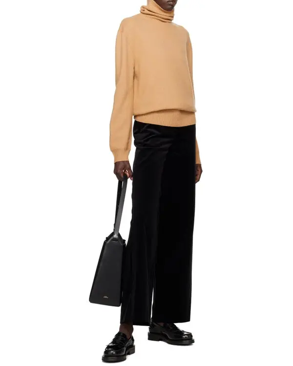 A.p.c. Turtleneck Long-sleeved Jumper