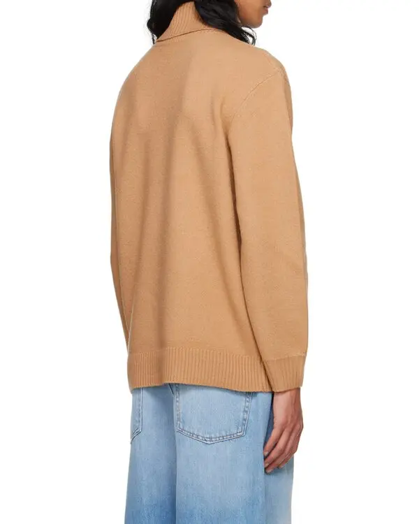 A.p.c. Turtleneck Long-sleeved Jumper